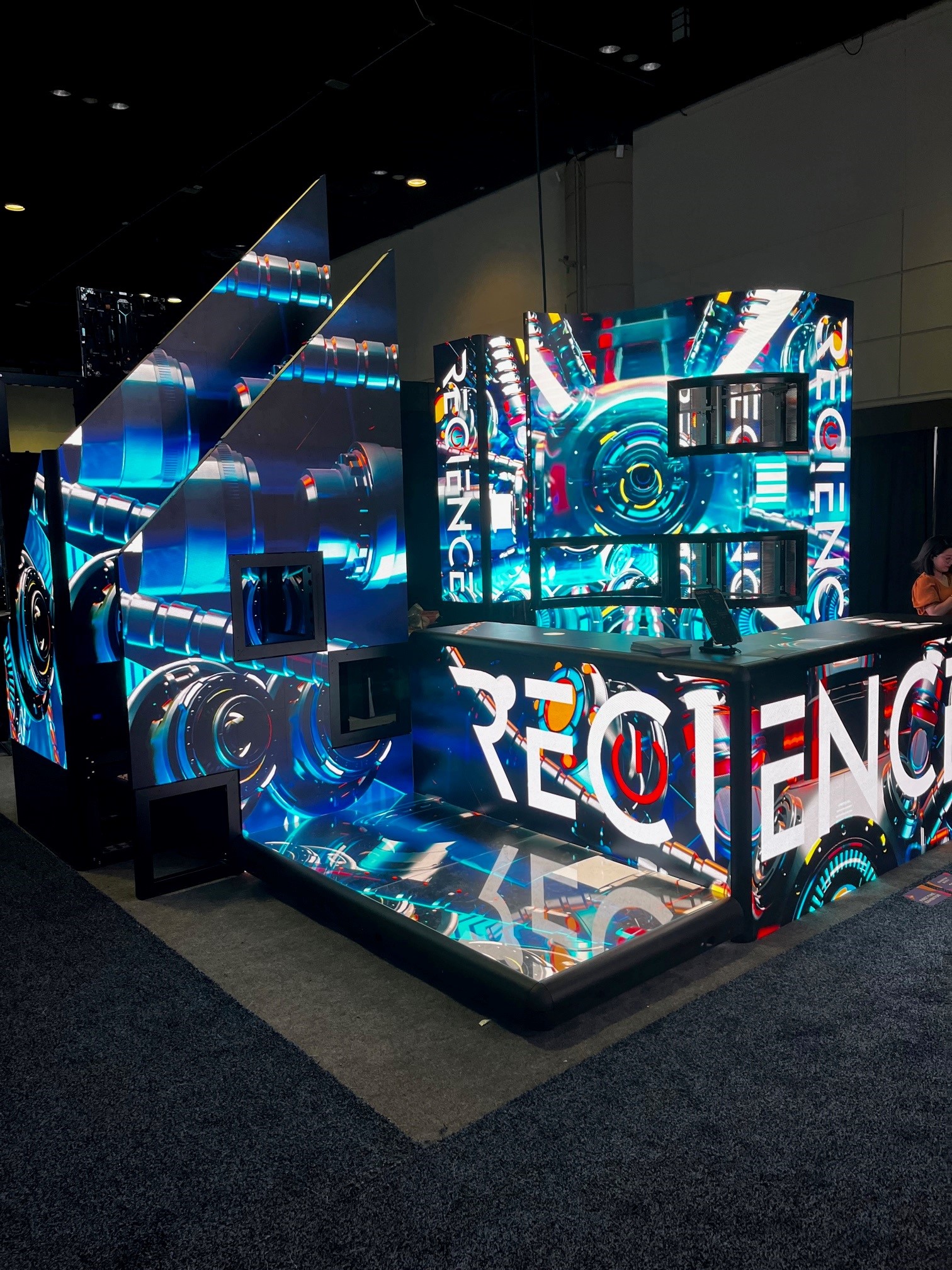 TechBoost @ InfoComm 2023 | TechBoost